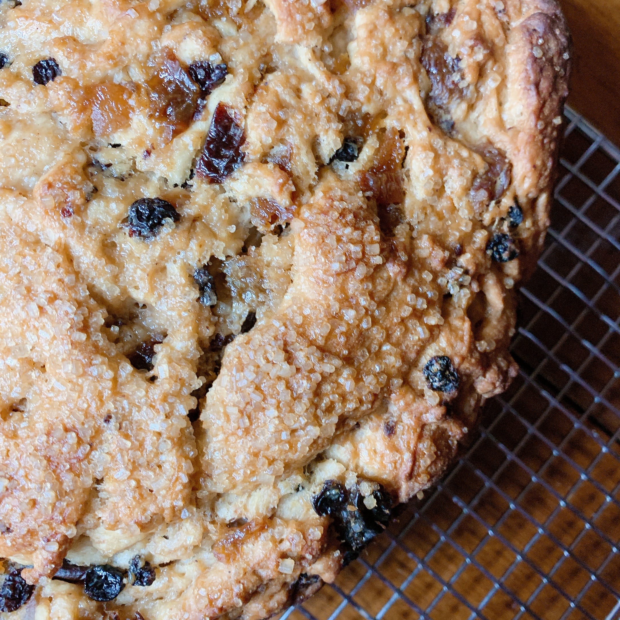 Irish Barm Brack | The Brown Box Baking Company