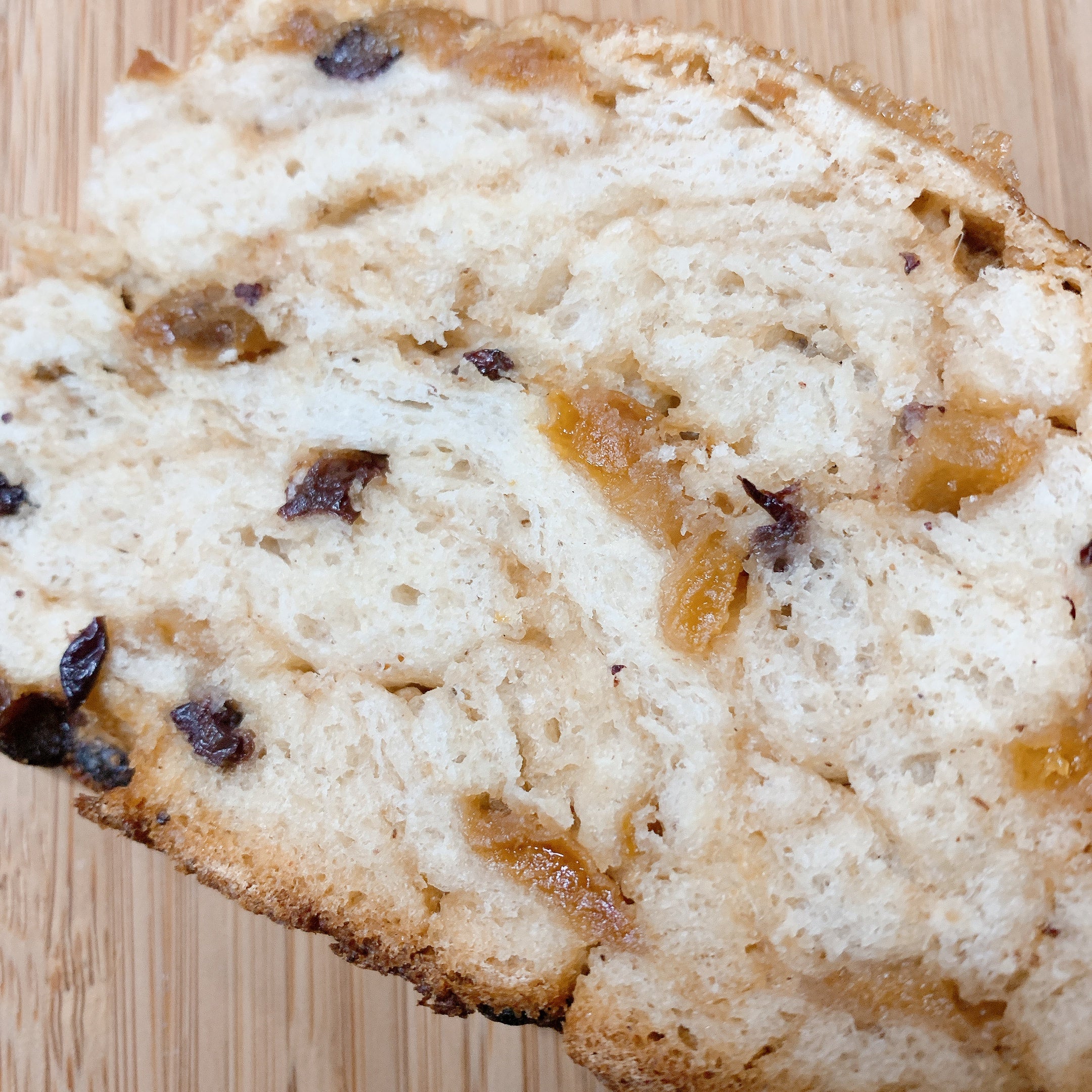 Irish Barm Brack | The Brown Box Baking Company